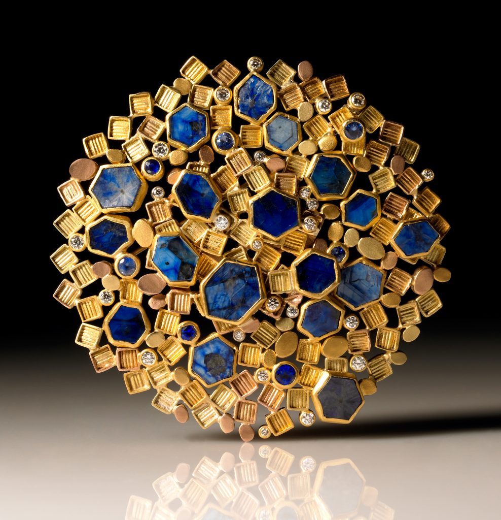 Judith Kaufman, Her Beginnings and Aesthetic - Pietra Communications