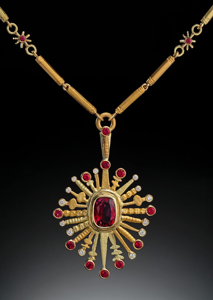 Judith Kaufman, Her Beginnings and Aesthetic - Pietra Communications