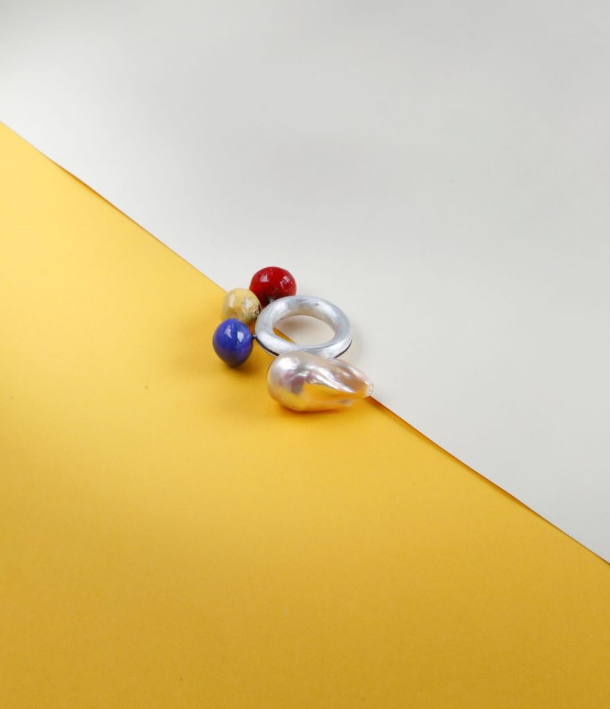 Coline Assade: Jewelry Design with Spirit - Pietra Communications