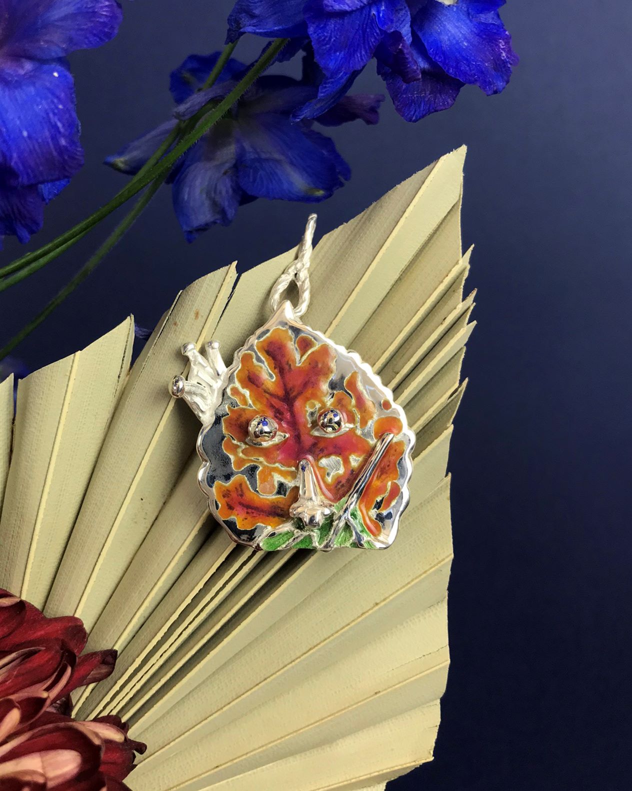 Coline Assade: Jewelry Design with Spirit - Pietra Communications