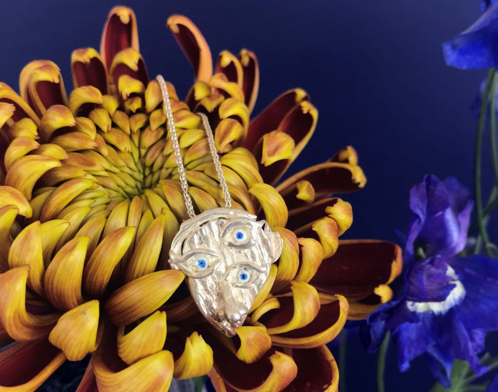 Coline Assade: Jewelry Design with Spirit - Pietra Communications