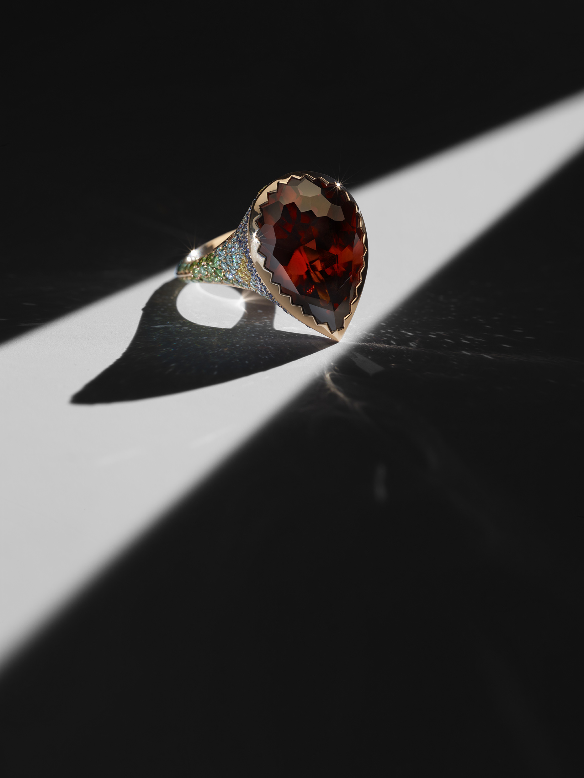 Nigel O'Reilly: An Irish Treasure - Pietra Communications