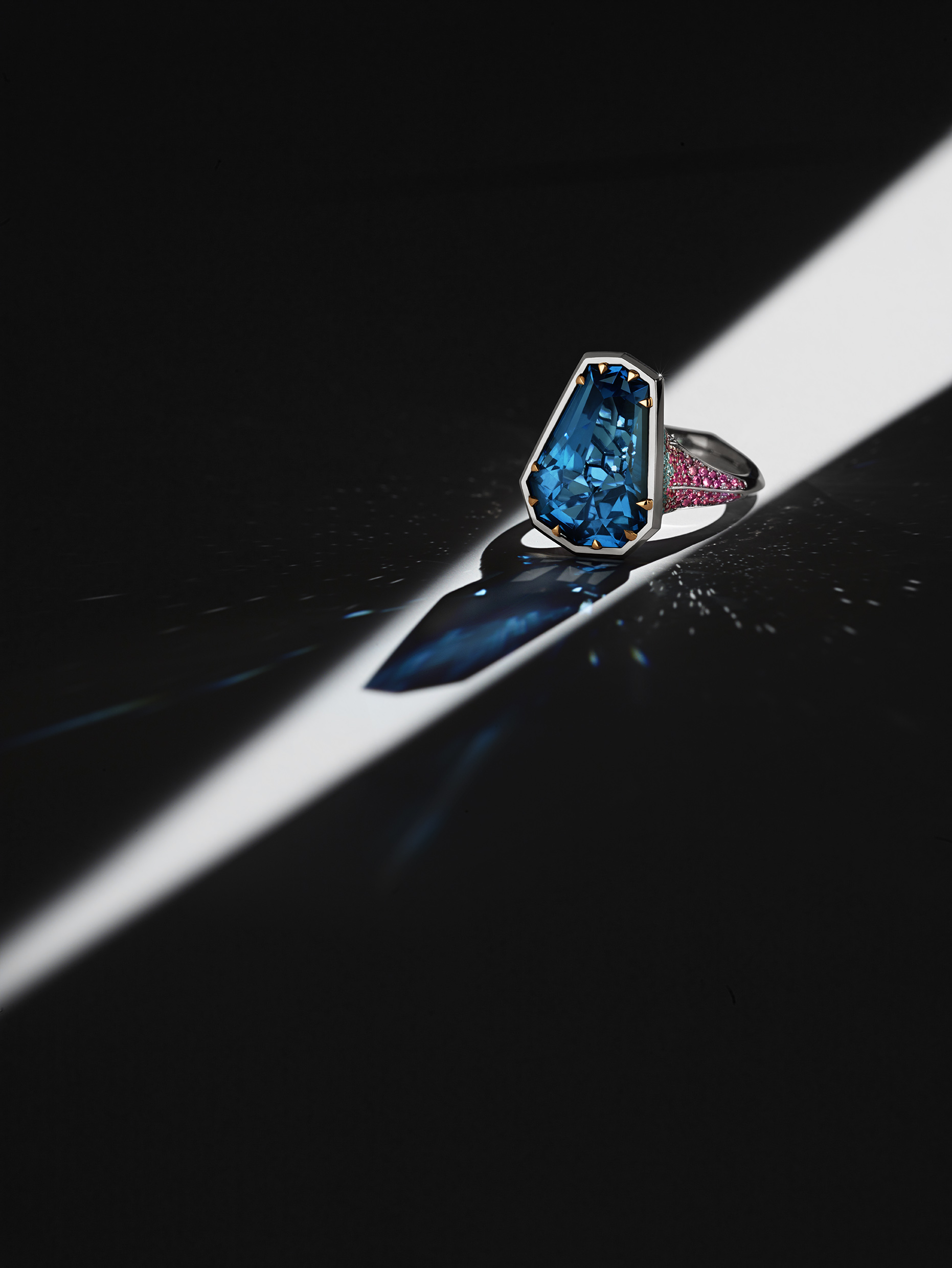 Nigel O'Reilly: An Irish Treasure - Pietra Communications