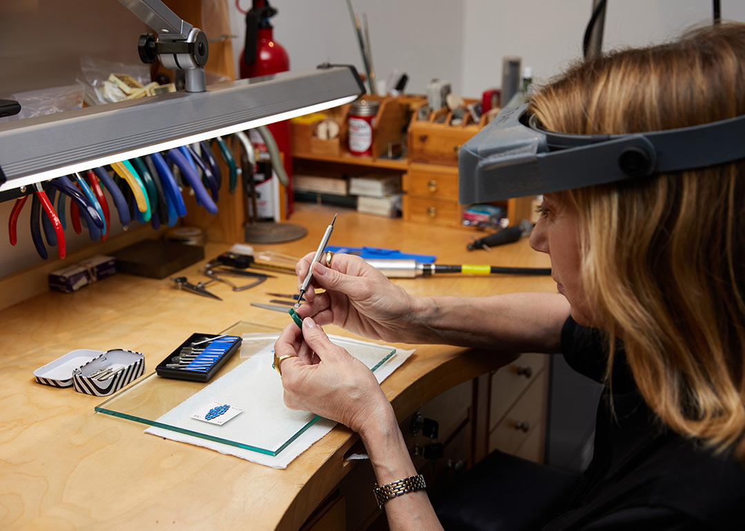 Jane Bartel: Coast to Coast Sparkle - Pietra Communications