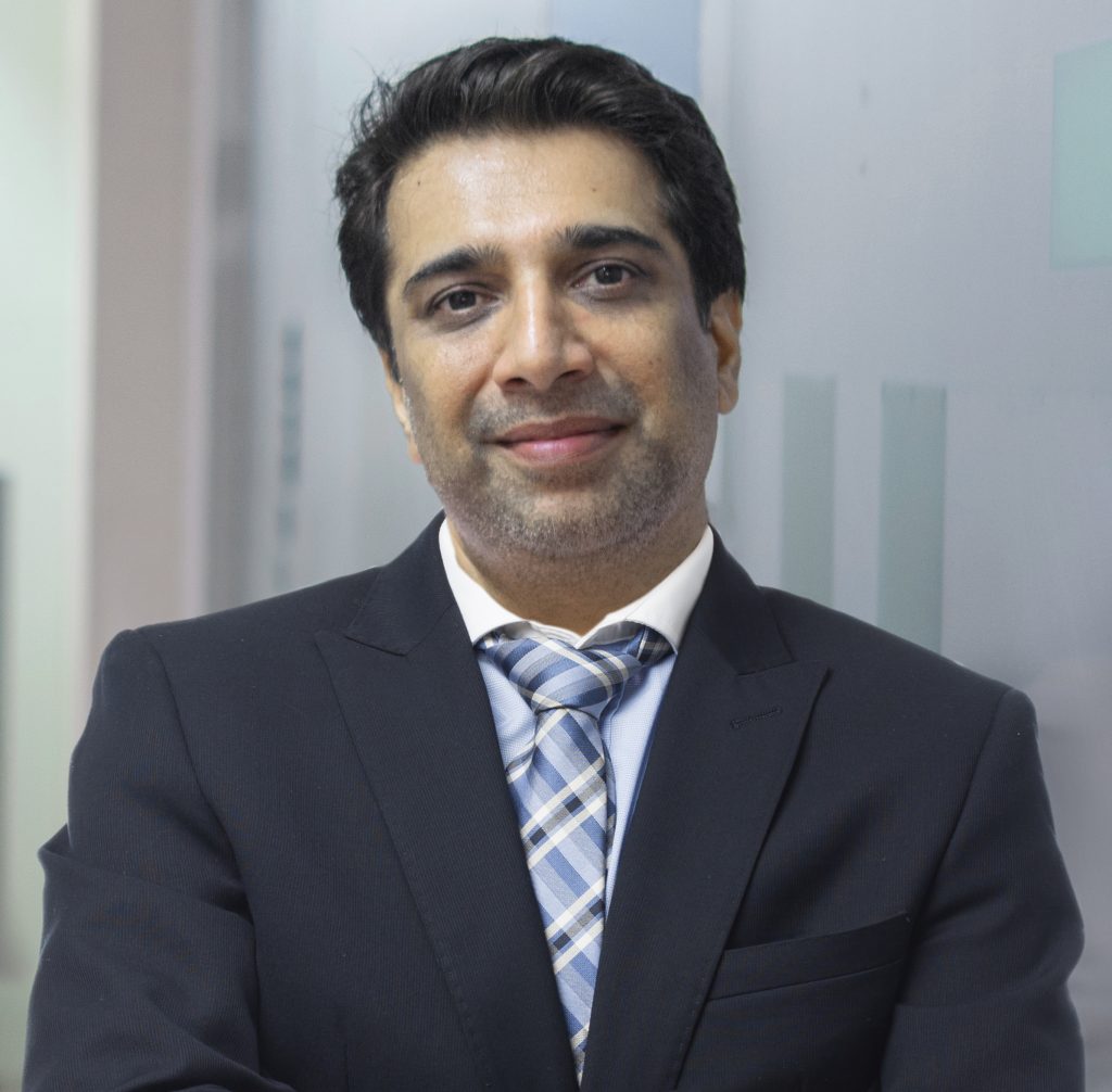 Mr. Ramit Kapur Joins GSI as Managing Director, GSI India - Pietra ...