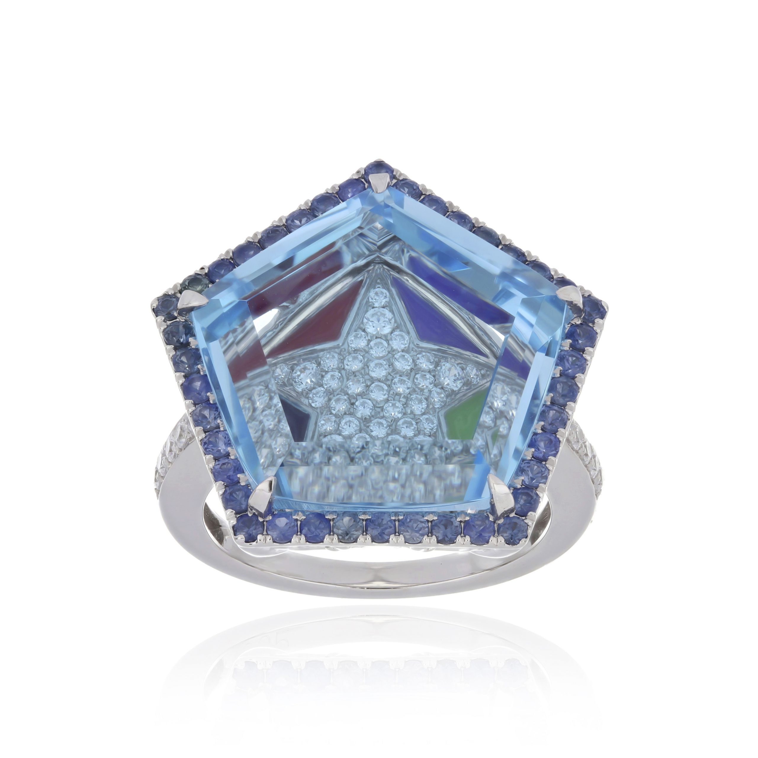 Suzy Levian Celebrates Self-Empowerment with the Secret Diamond Gem ...