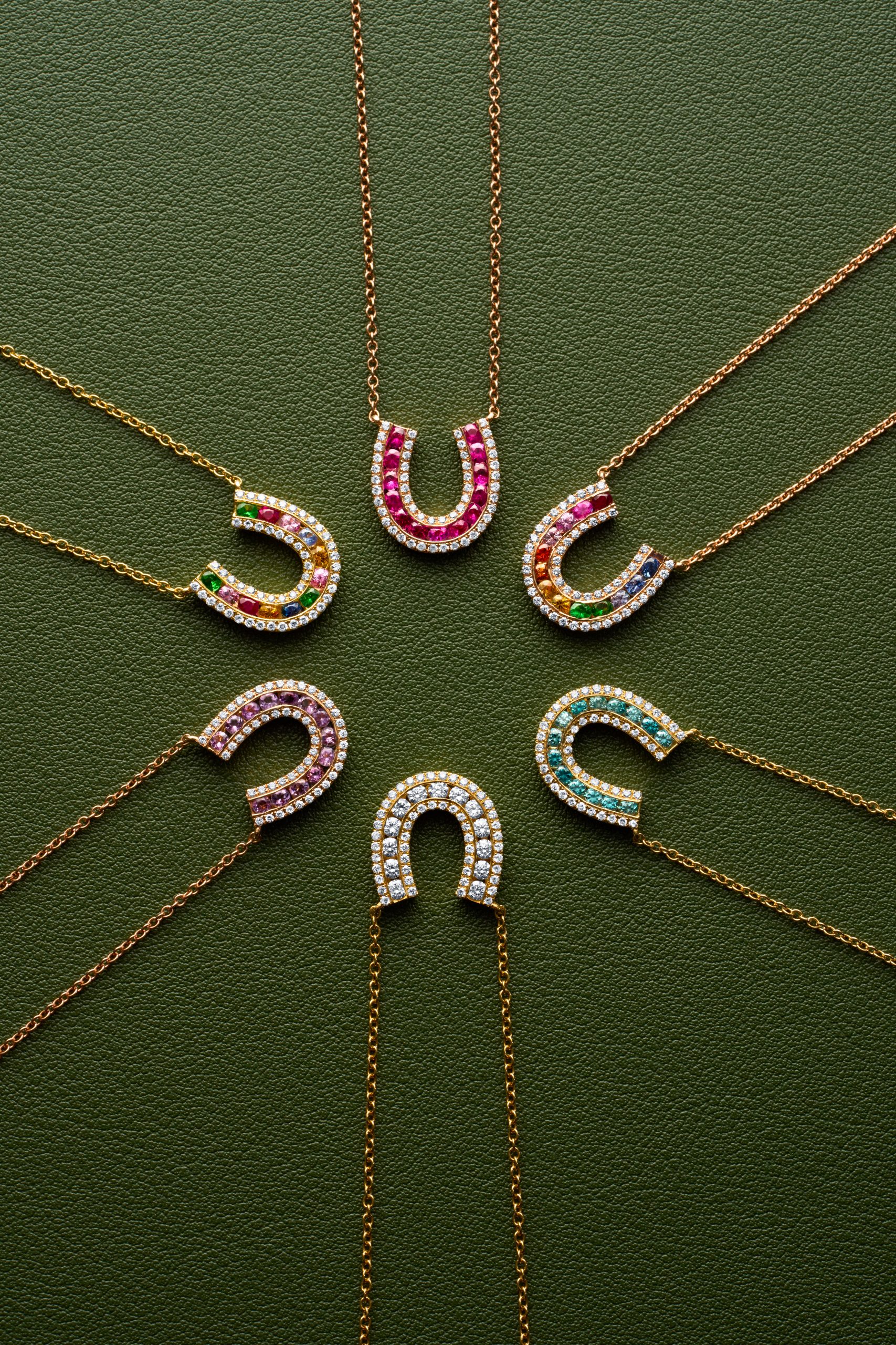 Karina Brez Launches the Lucky Horseshoe Collection - Pietra Communications