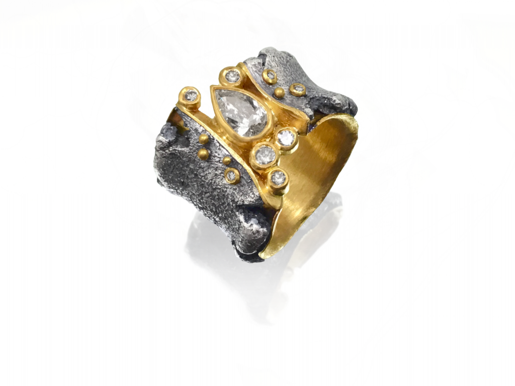 Michael Jensen Designs: Ancient Feel in Modern Jewels - Pietra ...