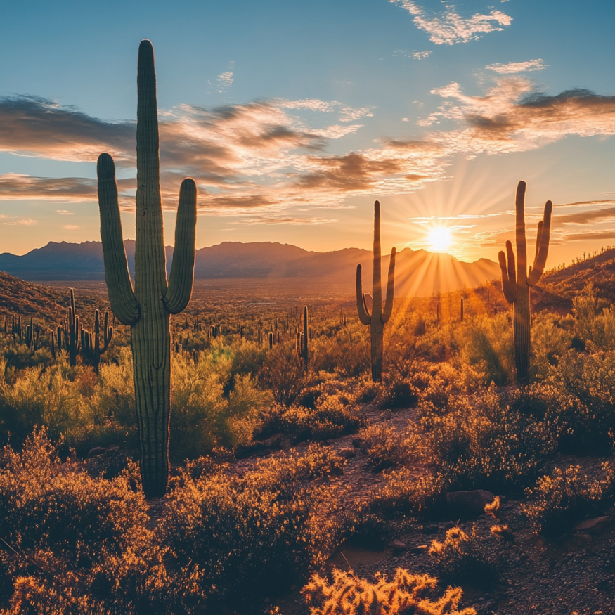 Explore Tucson Beyond the Gem Shows - Pietra Communications